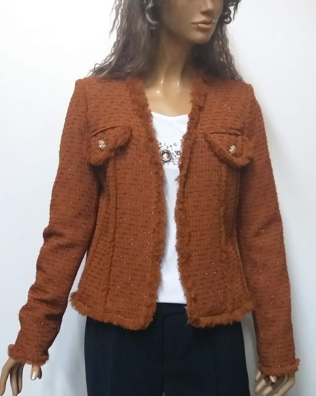 Σακάκι Καφέ Vener